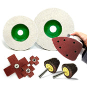 Fermi Abrasives